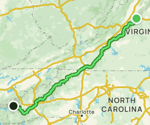 Blue Ridge Parkway: 22 Reviews, Map - Virginia | AllTrails