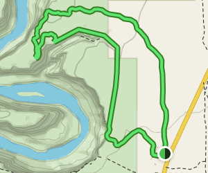 Colorado River Overlook from Horseshoe Point: 108 Reviews, Map ...