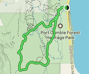 Forbidden Forest, Downhell, and Ewok Trails Loop: 332 Reviews, Map ...