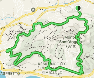 Monte Sant'Angelo Loop: 1 Reviews, Map - Corse-du-Sud, France | AllTrails