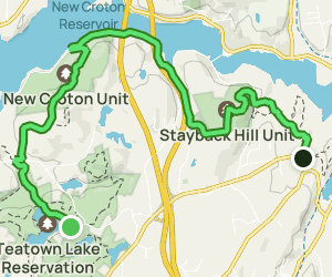 Teatown Kitchawan Trail: 73 Reviews, Map - New York | AllTrails