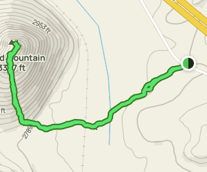 Round Mountain - California | AllTrails