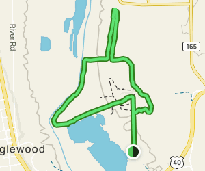 Englewood MetroPark Green Trail Loop: 705 foto's - Ohio | AllTrails