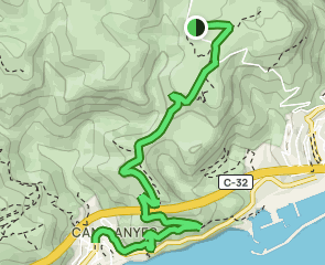 GR®92 Sendero del Mediterráneo. Camino de las costas: 22 fotos ...