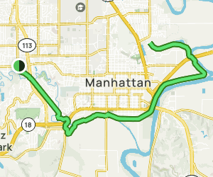 Linear Trail: 174 Reviews, Map - Kansas | AllTrails