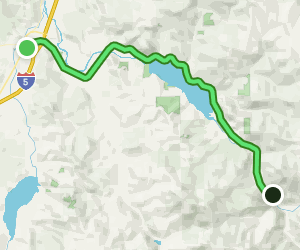 Row River Trail: 156 Reviews, Map - Oregon | AllTrails