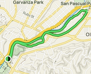 Arroyo Seco Loop, California - 184 Reviews, Map | AllTrails