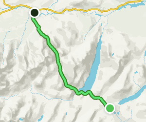 Loch Treig and Roybridge: 3 Reviews, Map - Highlands, Scotland | AllTrails