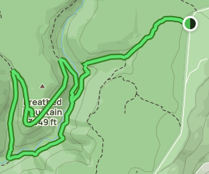 AllTrails | Fisher Spring Run to Lion's Head Loop: 28 Reviews, Map ...
