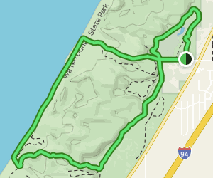 Warren Dunes Trail: 984 Reviews, Map - Michigan | AllTrails