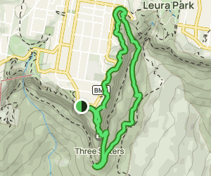 Prince Henry Cliff Walk and Federal Pass Circuit: 54 Reviews, Map - New ...