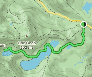 Llyn Llydaw and Glaslyn: 99 Reviews, Map - Gwynedd, Wales | AllTrails