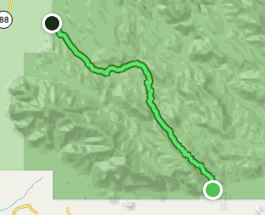 Peralta Canyon Trail to First Water Trailhead, Arizona - 92 Reviews ...