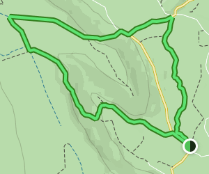 Farndale Daffodils Circular: 50 Reviews, Map - North Yorkshire, England ...