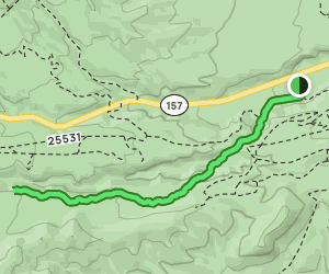 The Slots (Lower Kyle Canyon): 178 Reviews, Map - Nevada | AllTrails