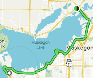 Muskegon Lakeshore Trail: 142 Reviews, Map - Michigan | AllTrails