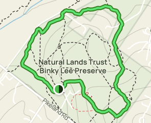 Binky Lee Preserve Red Loop Trail: 253 foto - Pennsylvania | AllTrails