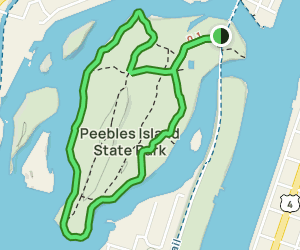 AllTrails | Peebles Island Perimeter Trail: 1866 Reviews, Map - New York