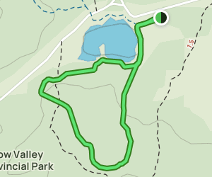 Middle Lake Trail: 184 Reviews, Map - Alberta, Canada | AllTrails