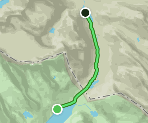 Moose River Route: Berg Lake Trail to Smoky River Crossing: 3 Reviews ...