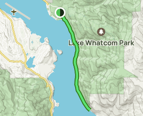 Lake Whatcom via Hertz Trail, Washington - 620 Reviews, Map | AllTrails