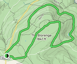 The Blorenge Circular: 340 Reviews, Map - Monmouthshire, Wales | AllTrails