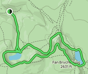 AllTrails | Llyn y Fan Fach, Llyn y Fan Fawr, and The Carmarthen Fans ...