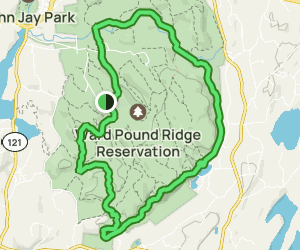 Ward Pound Ridge Reservation Loop: 565 Reviews, Map - New York | AllTrails