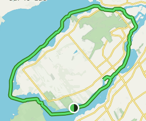 Ile Bizard Paddling Loop: 42 fotos - Quebec, Canadá | AllTrails