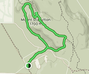 Mount Stapylton Loop Walk: 115 Reviews, Map - Victoria, Australia ...