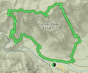 Hunter Peak via Bear Canyon Trail: 1.246 foto's - Texas | AllTrails