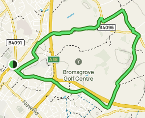 Bromsgrove and Burcot Circular: 17 foto's - Worcestershire, Engeland ...