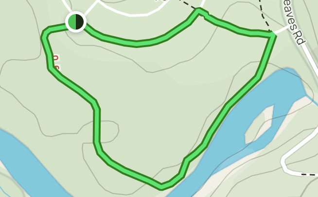 Robson Meadows Campground