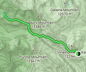 Yule Lakes via Yule Pass Trail: 18 Reviews, Map - Colorado | AllTrails