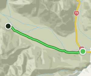 Anti Crow Hut via O’Malley Track: 24 Reviews, Map - Canterbury, New ...