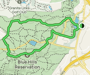 Blue Hills Skyline Loop: 3.785 foto's - Massachusetts | AllTrails
