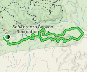 San Lorenzo South Ridge Trail: 12 Reviews, Map - New Mexico | AllTrails