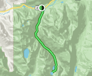 Landslide Lake via Elk River Trail: 833 Reviews, Map - British Columbia ...