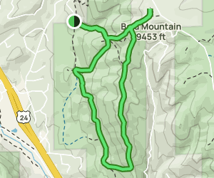 Bald Mountain Loop via Kings Crown Road [PRIVATE PROPERTY]: 704 Reviews ...