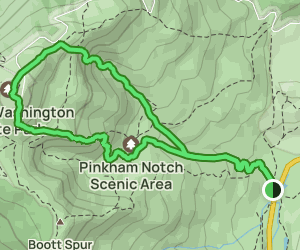 Mount Washington via Huntington Ravine and Lion Head Trail: 315 Reviews ...