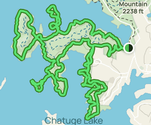 Jackrabbit Mountain Loop: 119 Reviews, Map - North Carolina | AllTrails