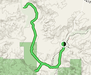 AllTrails | Amargosa Trail: 126 Reviews, Map - California