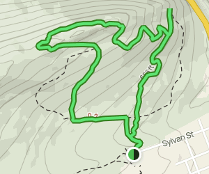 Cove Mountain Pink, Blue, and Green Trail Loop: 137 Reviews, Map ...