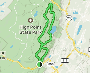 Appalachian and Iris Trail Loop, New Jersey - 85 Reviews, Map | AllTrails