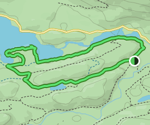 AllTrails | Rob Roy's Cave via Loch Ard Sculpture Trail: 315 Reviews ...