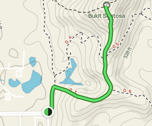 AllTrails | Bukit Sentosa Trail: 44 Reviews, Map - Selangor, Malaysia