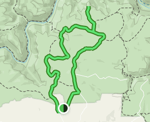 Hurricane Ridge Trail, Tennessee - 54 Reviews, Map | AllTrails