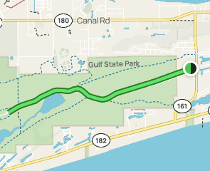 Catman Trail, Alabama - 249 Reviews, Map | AllTrails