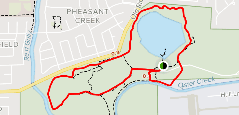 Are Dogs Allowed At Cullinan Park