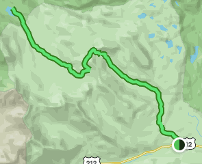 Stillwater Meadows via Lulu Pass to Fisher Creek Meadows: 7 Reviews ...